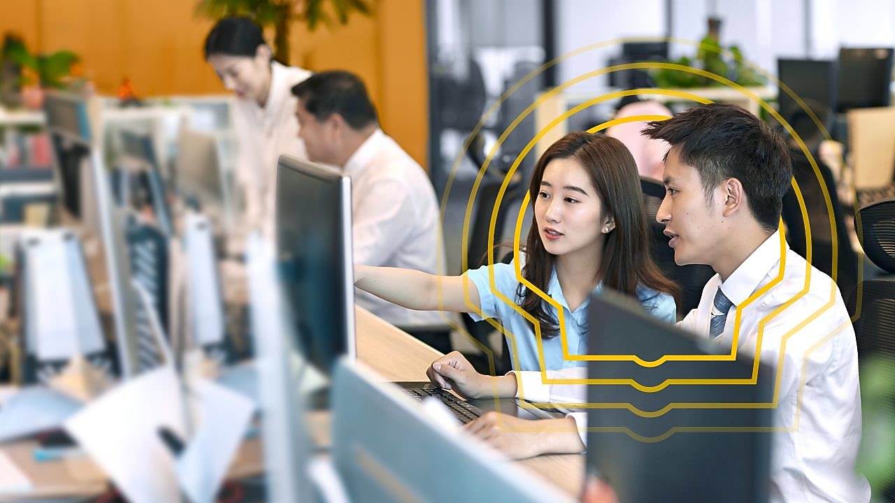 Benefits of working at Shell | About Us