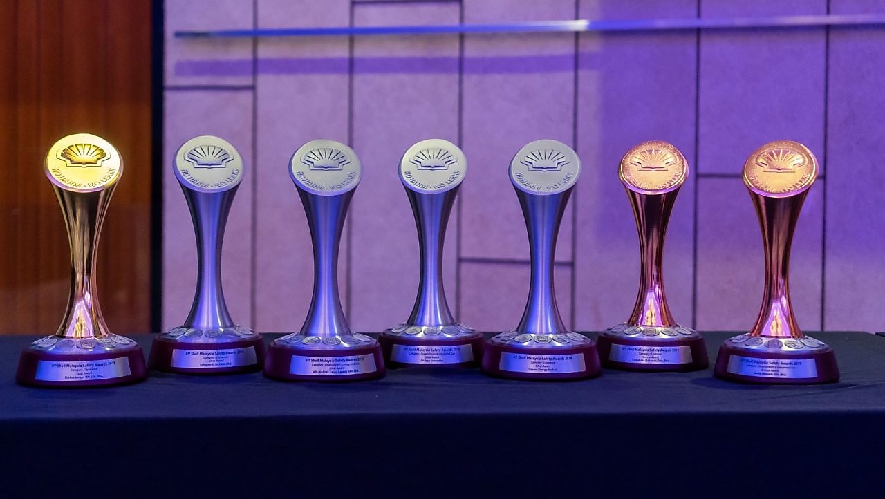 The Shell Malaysia Safety Awards 2020 Winners Announcement by Shell ...