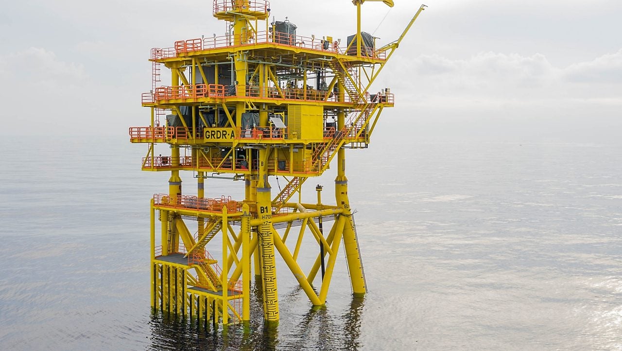 Upstream | Shell Malaysia