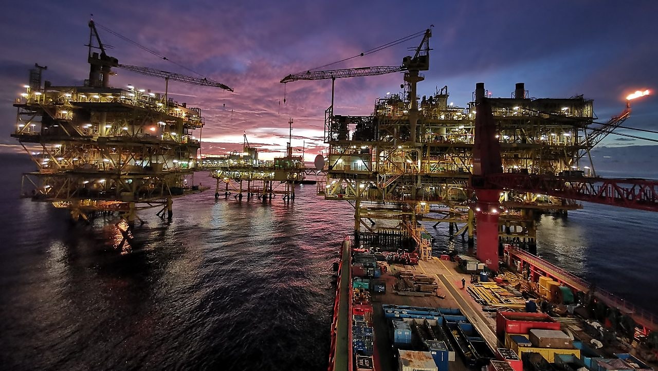 Shell Malaysia Upstream History | About Us