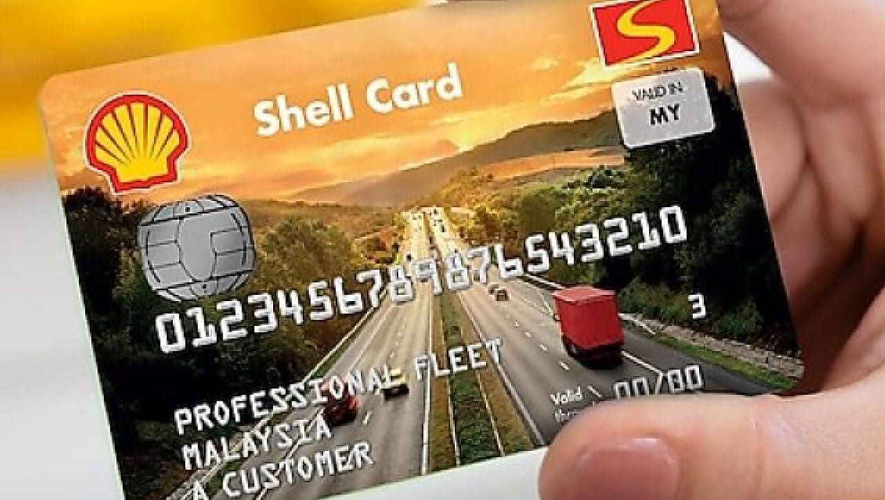 Shell Commercial Road Transport Shell Card | Business