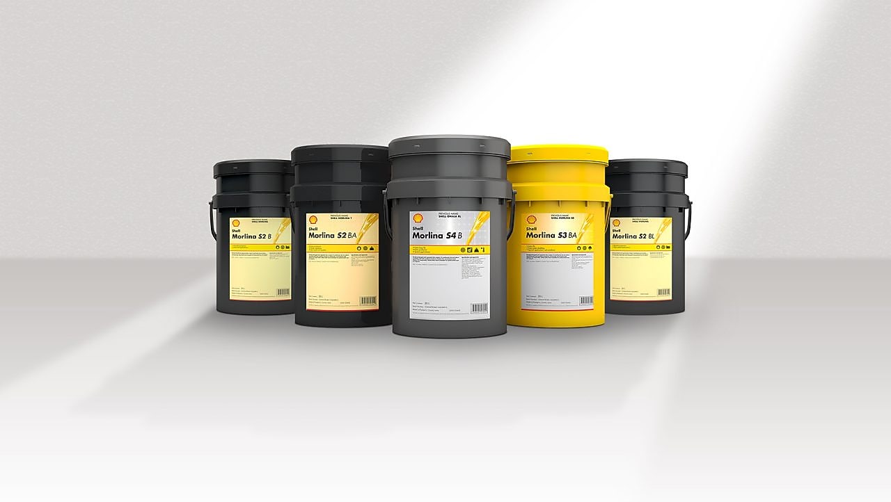Bearing & Circulating Oils - Morlina | Business