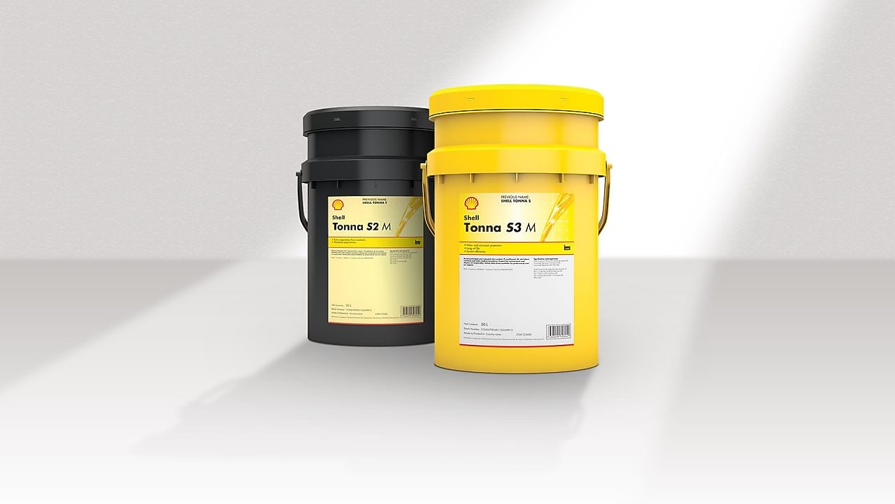 Slideway Lubricants & Oils - Tonna | Business