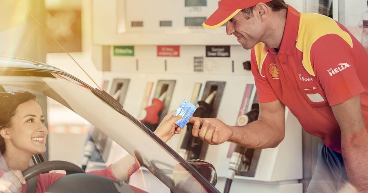 Shell Fuel Card | Business