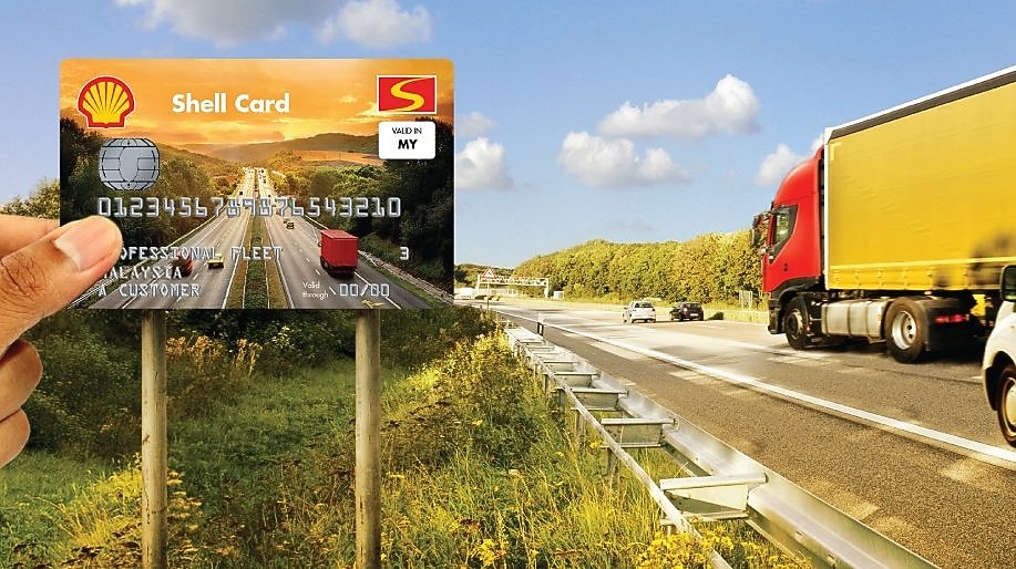 Apply for Shell Fuel Card | Business