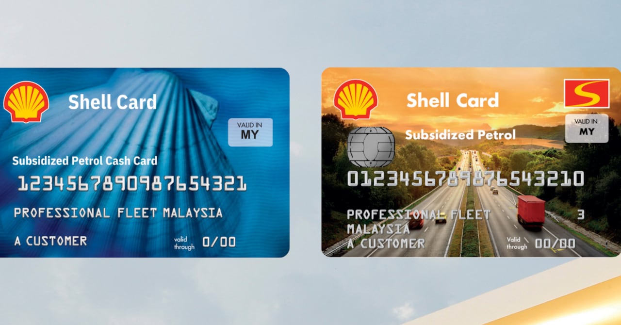 Shell Fuel Card for Government Subsidised Petrol | Business