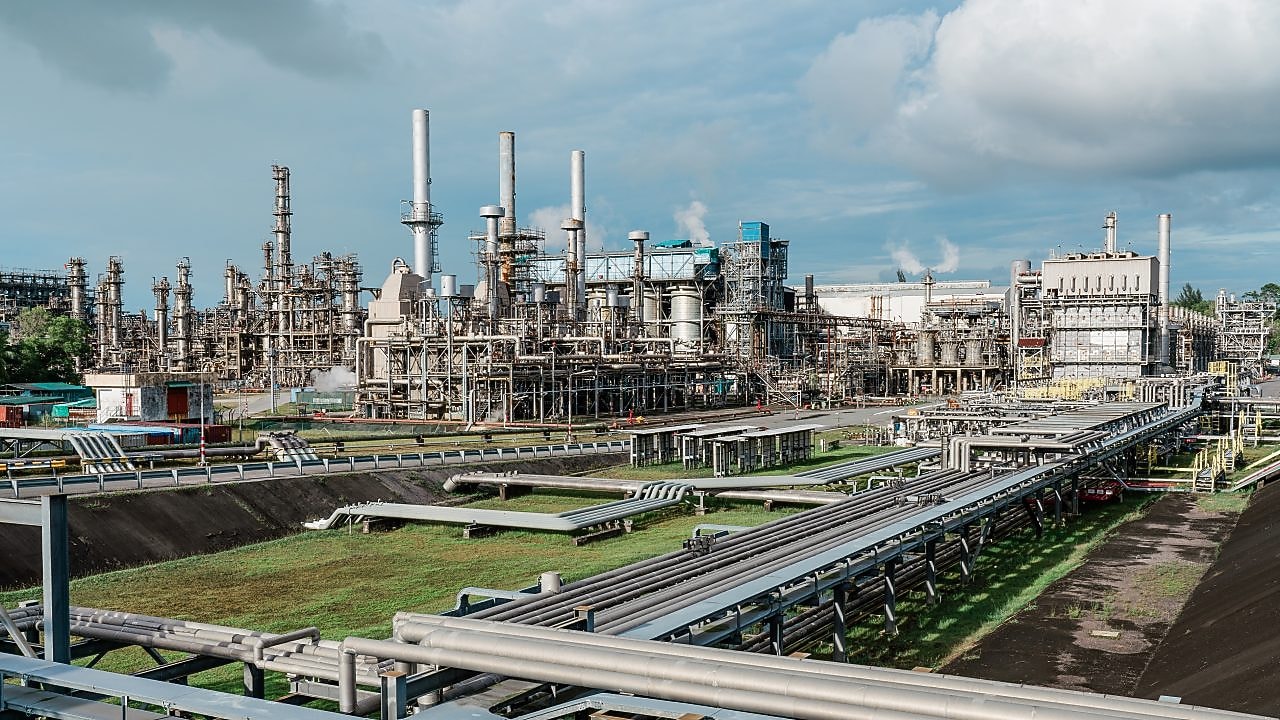Shell Middle Distillate Synthesis | Business