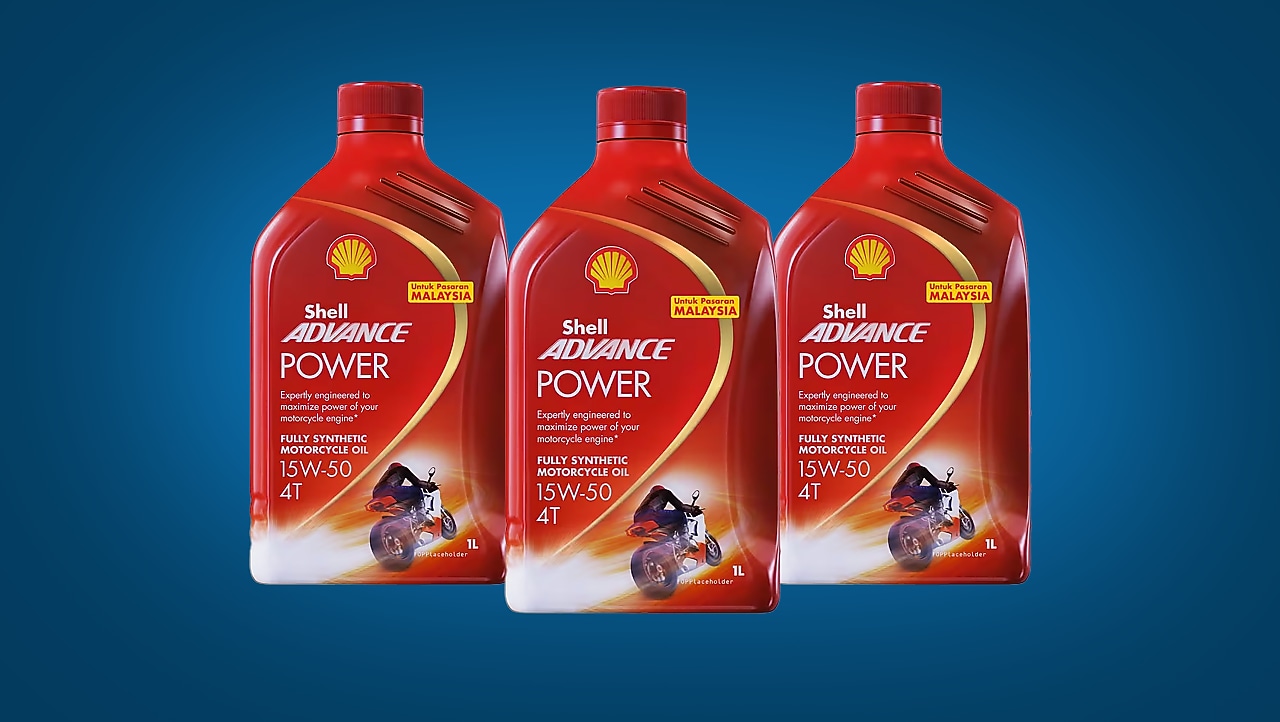 Shell Advance 4T AX7 15W-50 | Shell Malaysia