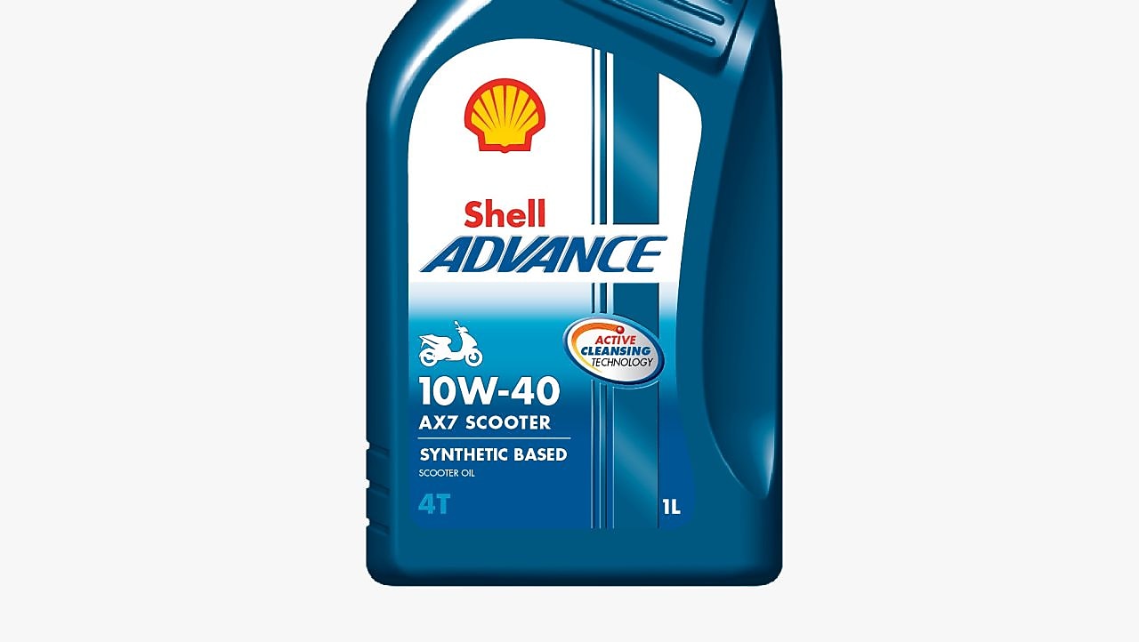 Shell Advance AX7 Scooter | Shell Malaysia