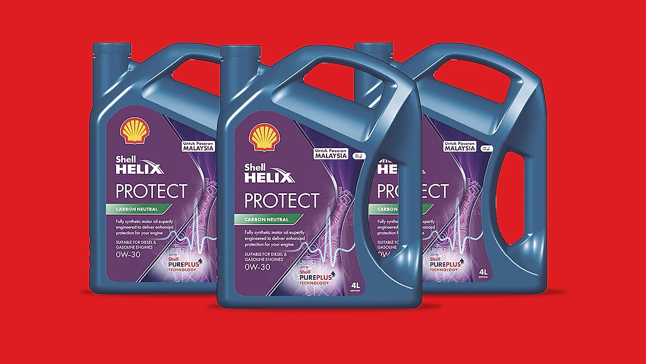 Shell Helix Protect 0W-30 | Shell Malaysia