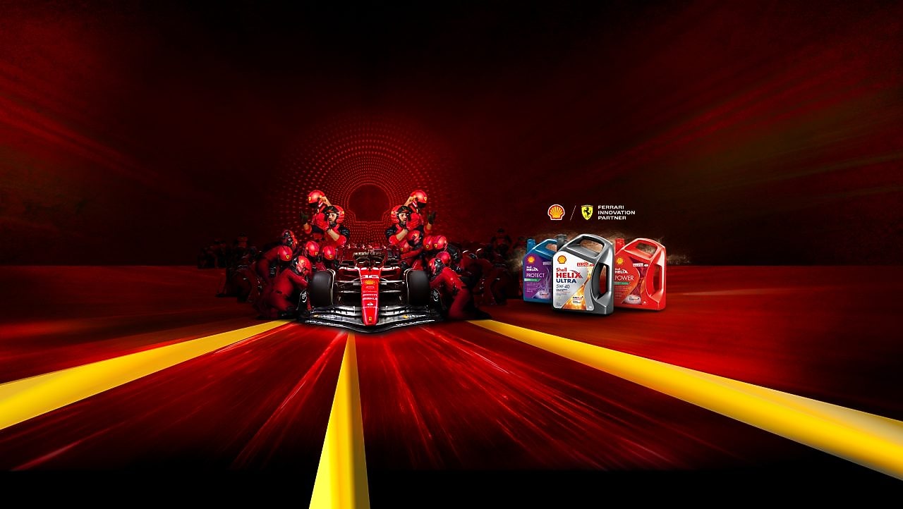 Performance drives Shell Helix | Shell Malaysia