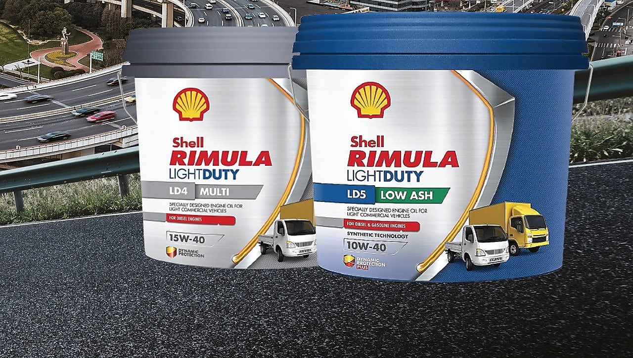 Light Duty Oils for Trucks - Rimula | Shell Malaysia