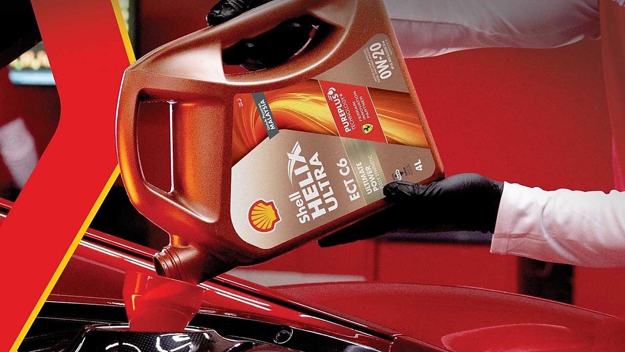 Shell Lubricants Authorised Distributors | Shell Malaysia