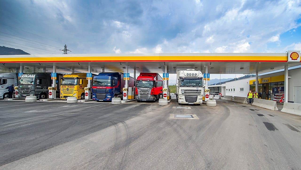 Business customer, supplier, partner or investor | Shell Malaysia
