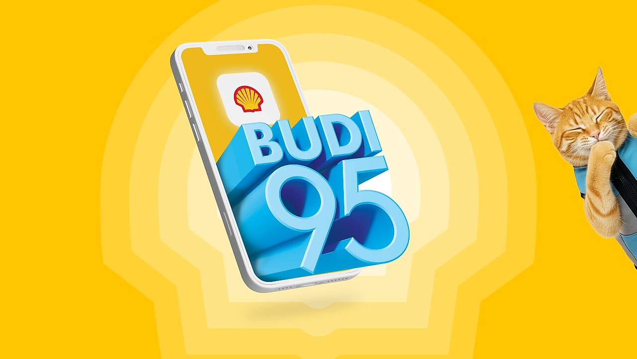 Shell App & Loyalty | Shell Malaysia