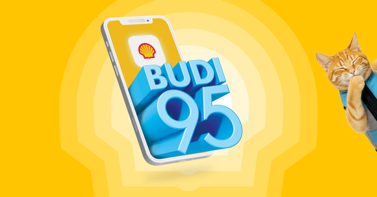 Shell App & Loyalty | Shell Malaysia