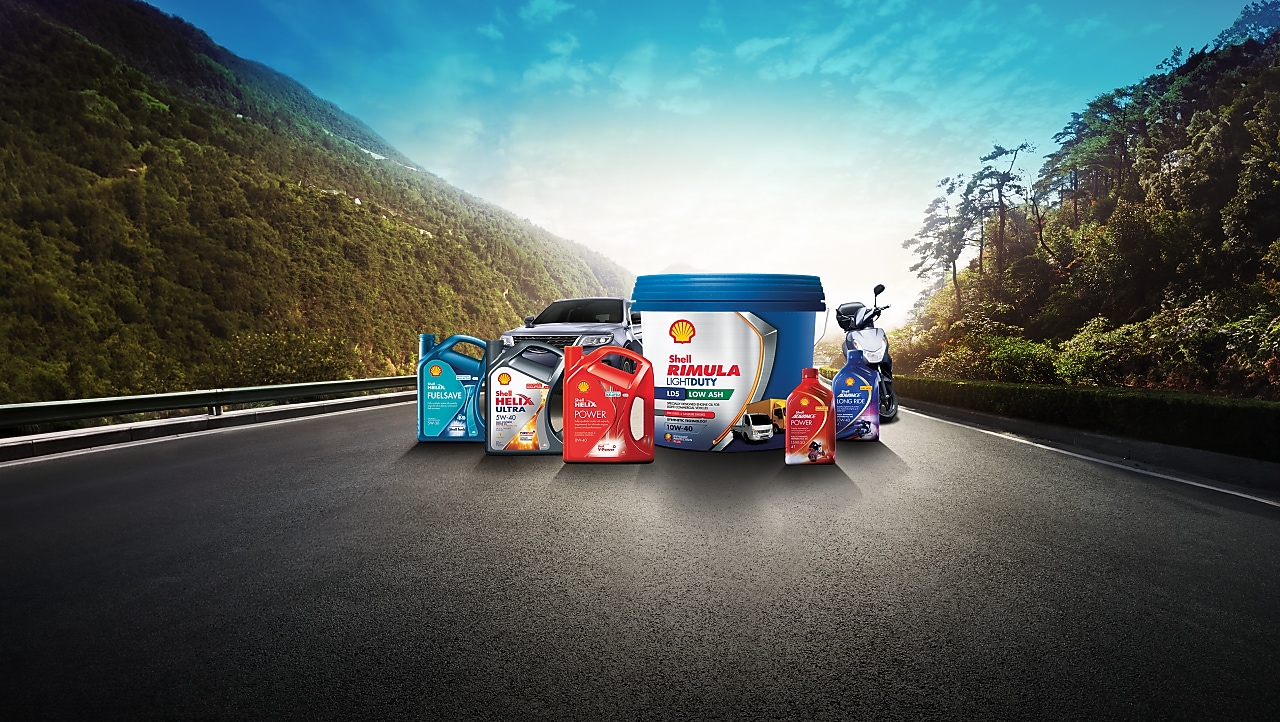 Free RM50* Voucher with Shell Lubricant | Shell Malaysia