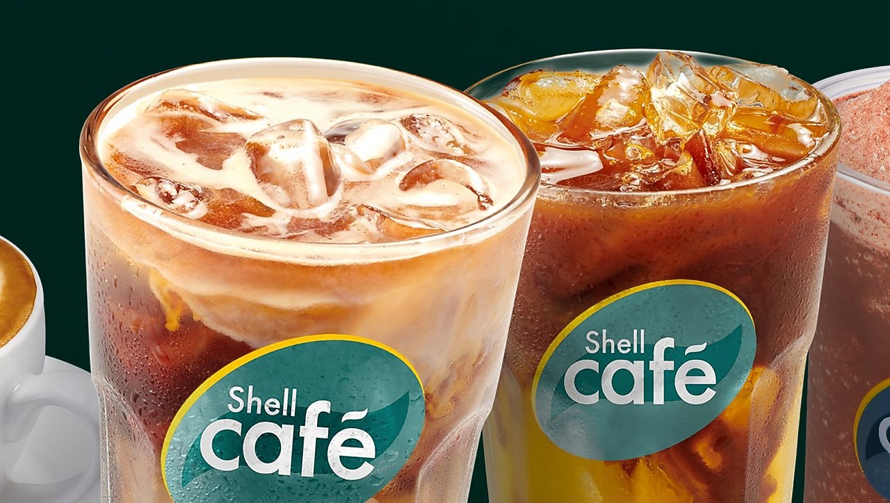 Hot & Cold Beverages | Shell Malaysia